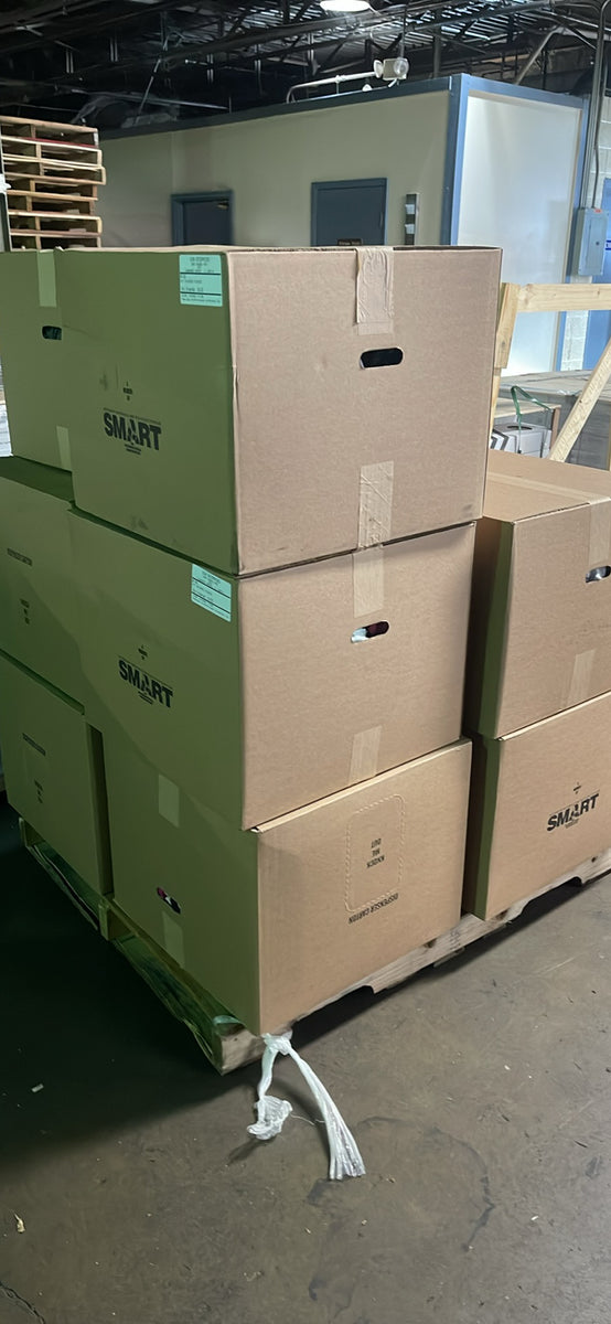 50 lb. Box of cut colored fleece rags , Wiping cloth , Wiping rags ...