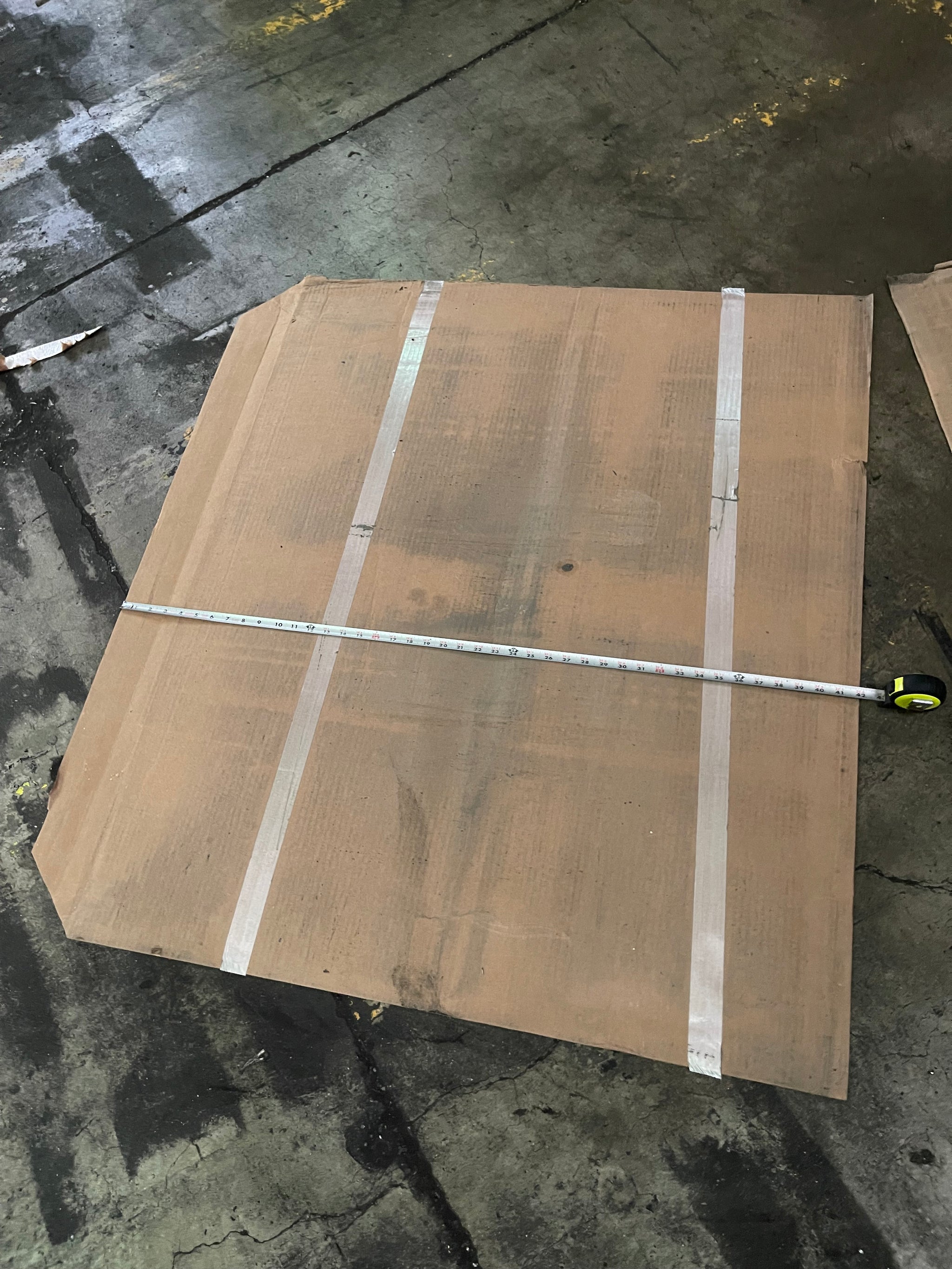 Used Slip Sheets 42x46 – Aira Enterprises