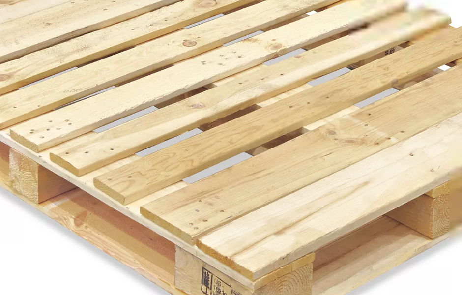 Recycled 48x40 BLOCK pallet Grade A – Aira Enterprises