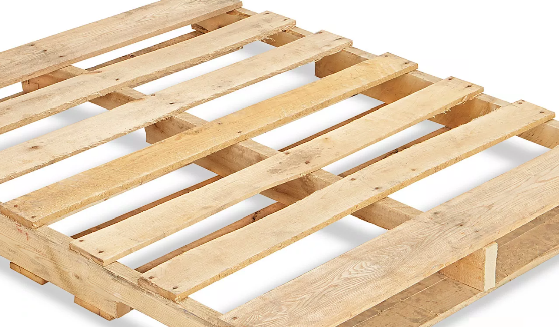 48" x 40" Recycled Wood Pallet - Grade A – Aira Enterprises